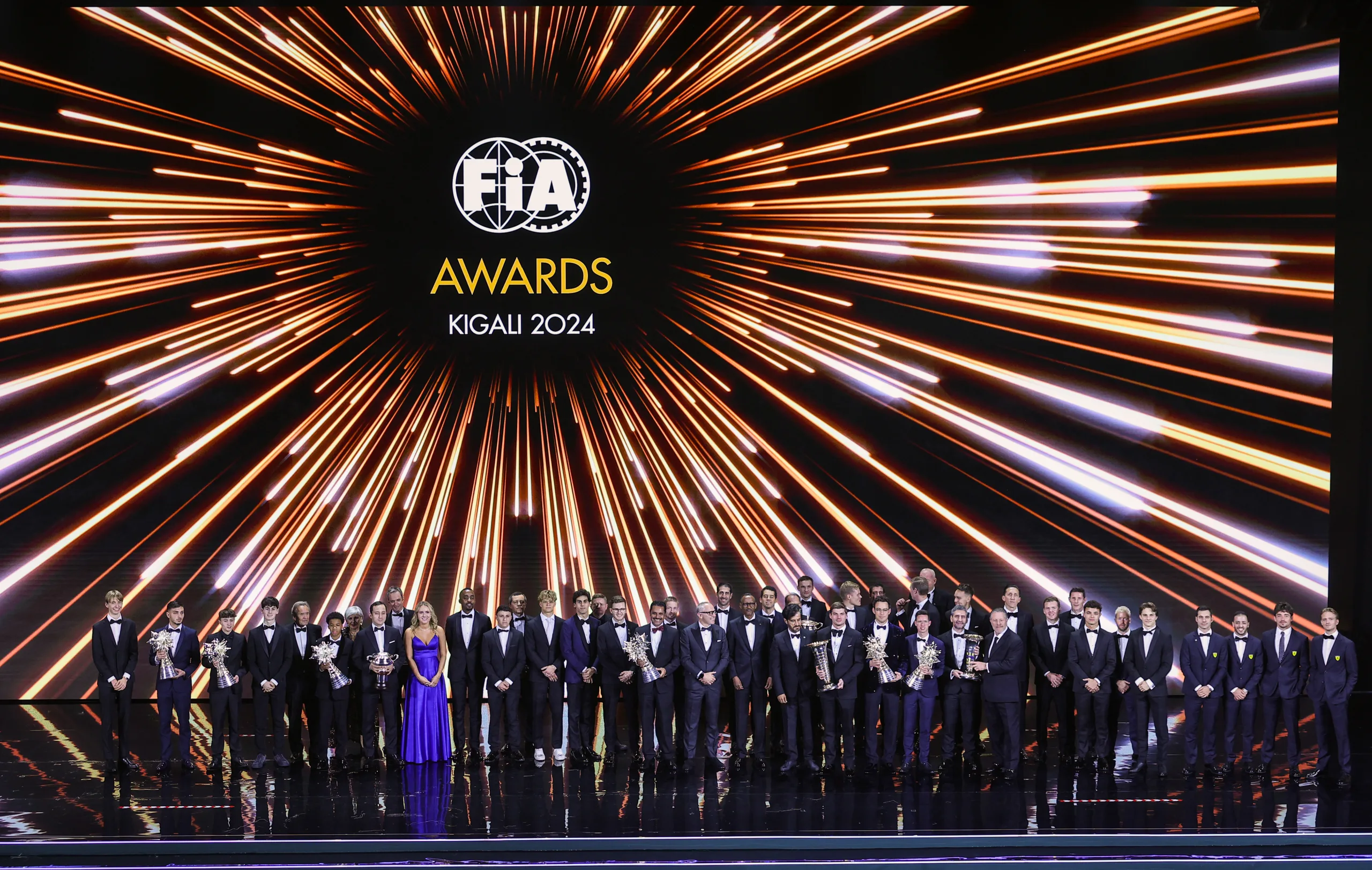 Honouring the Champions – FIA Activity Report 2024